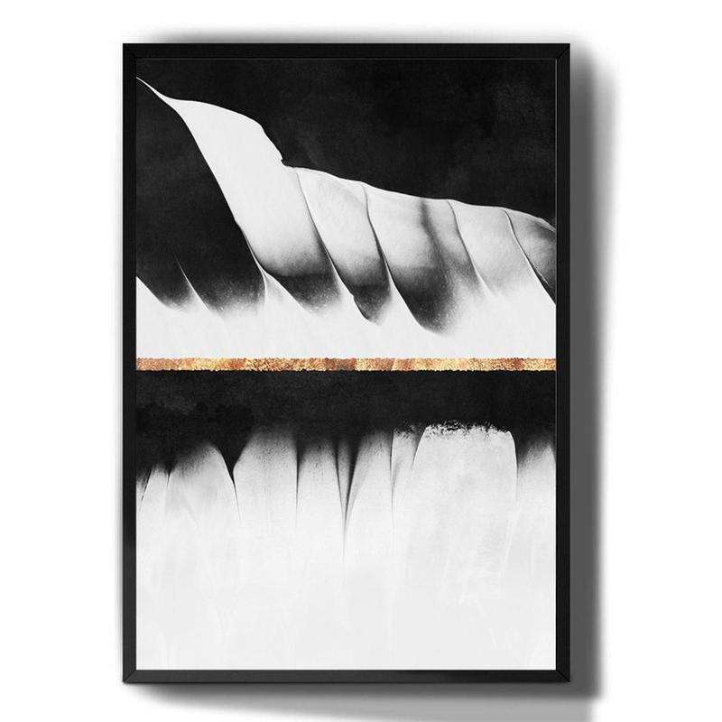 Quadro Decorativo Artistico Abstrato Arte Moderna - Tribos - Quadro ...