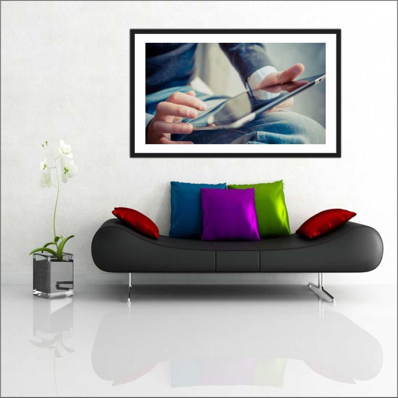 Quadro Decorativo Escritório de Contabilidade Contador 03 - Vital ...
