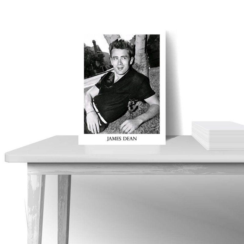 Quadro Decorativo Filme James Dean - Molduclass - Quadro Decorativo ...