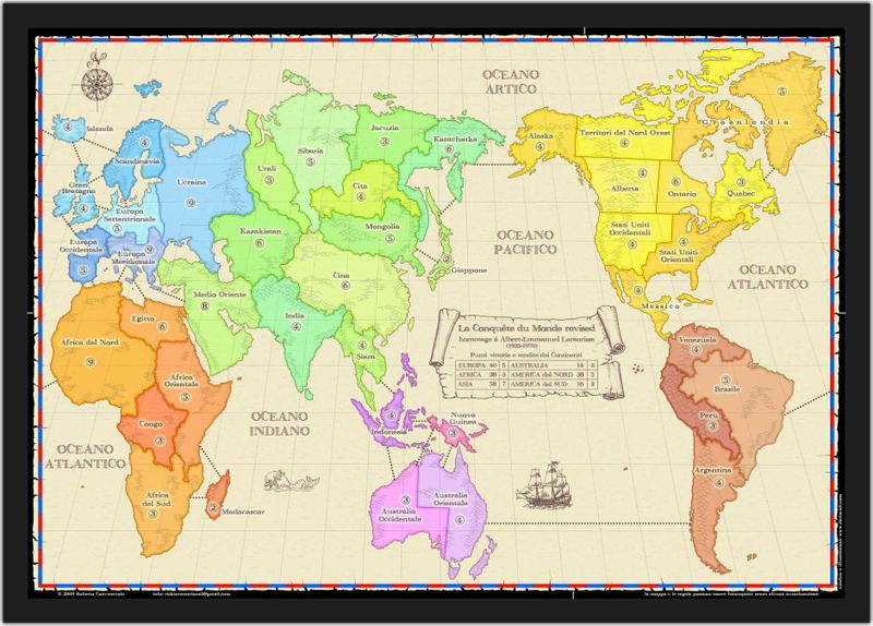 Quadro Decorativo Mapa Mundo Moldura Sala Quarto Rc04 - Vital Quadros ...