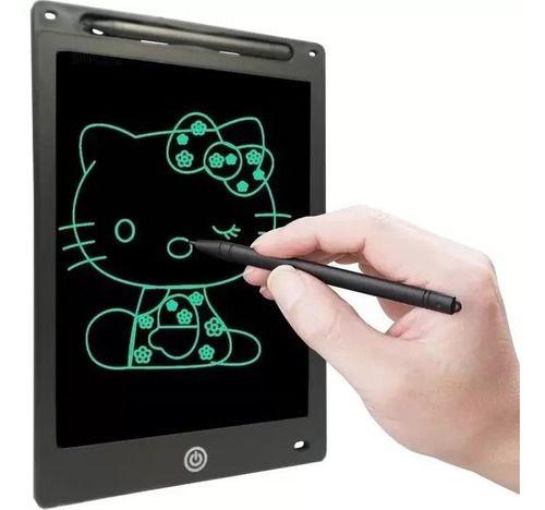 Quadro Mágico Infantil Brinquedo Educativo Lousa Tablet Led - Luting ...