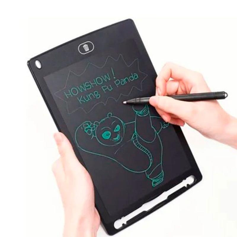 Quadro Magico Lousa Digital 8,5 Polegadas Tablet Preto Infantil - LIMIX ...