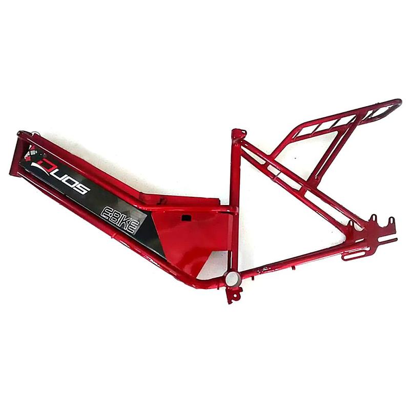 Quadro para Bicicleta Elétrica de 800W - Duos Bike - Duos Bikes ...