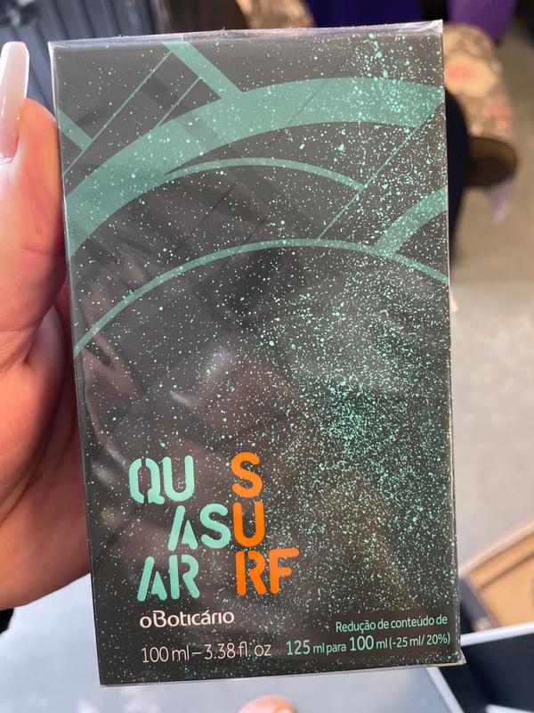 Quasar Surf - oBoticário - Masculino - 100ml - boticario - Perfume ...