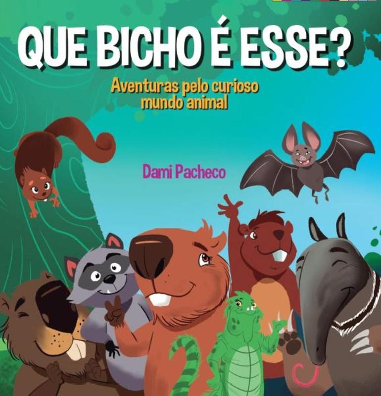 Que bicho é esse? - Aventuras pelo curioso mundo animal - - Outros Livros - Magazine Luiza