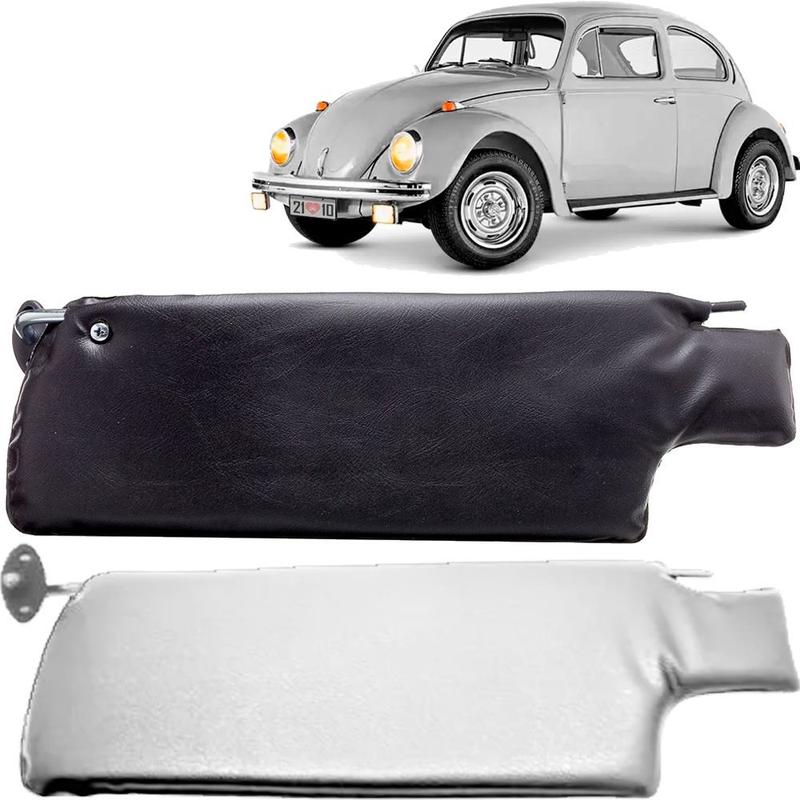 Quebra Sol Fusca 76 77 78 79 80 81 82 a 86 Preto Branco Le - AMC ...