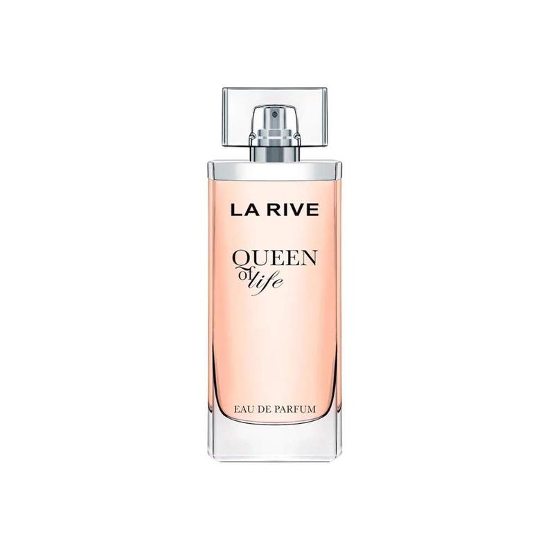 Queen Of Life La Rive Perfume Feminino EDP 75ml - Perfume Feminino ...
