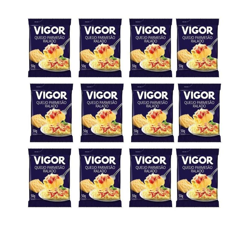 Queijo Ralado Vigor 50G - Queijo Ralado - Magazine Luiza
