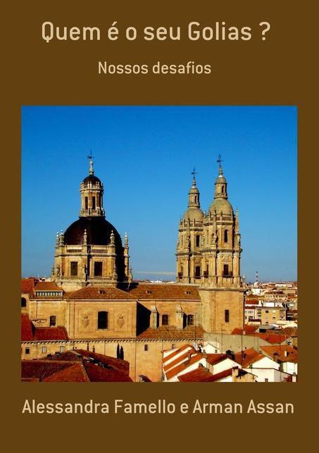 Quem e o seu golias : nossos desafios - Biografias - Magazine Luiza