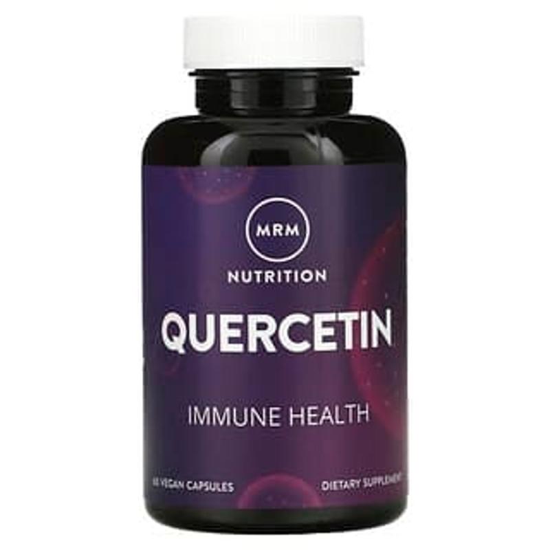 Quercetina 500mg Concentrada Mrm Nutrition 60 Cápsulas - Tênis Infantil ...