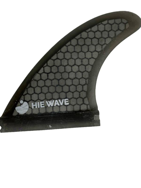 Quilha Futures Fibra Vidro (Preto) - Hie Wave - Quilha - Magazine Luiza
