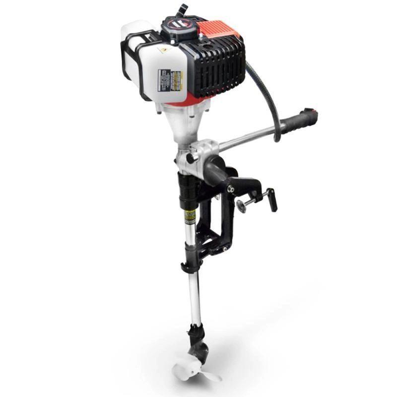 Rabeta Vertical Motor de Popa à Gasolina 2,5 HP TM30TSB Gasolina ...