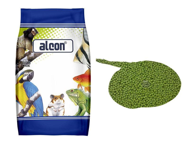Ração Alcon Club Coleiro Aves Alimento Grânulos Saco 5Kg - Outros Pets ...