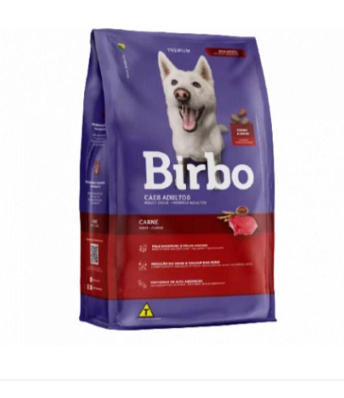 Ração Birbo carne cão adulto 15kg - Nutrire - Outros Pets - Magazine Luiza