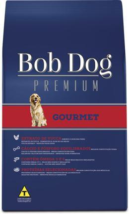 Ração Bob Dog Gourmet Adulto Todas as Raças 15Kg - Fosferpet - Outros ...
