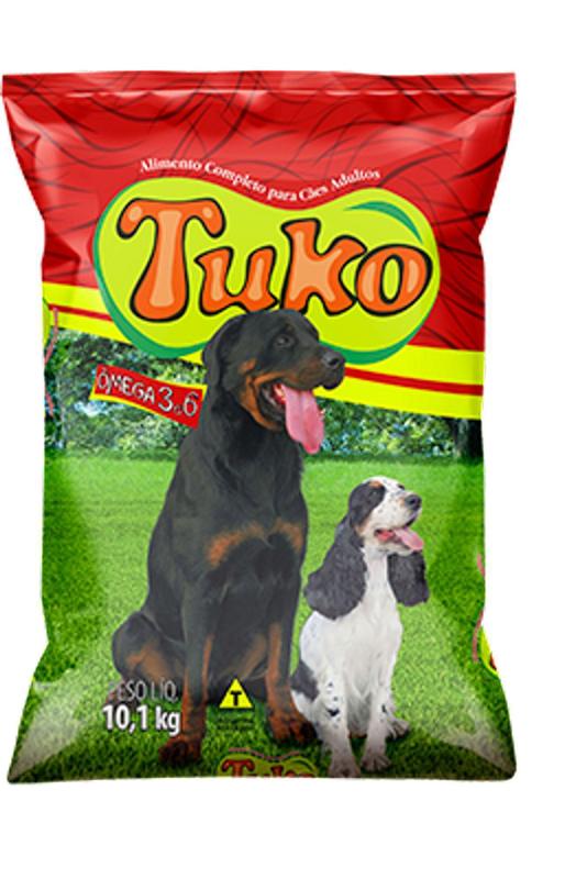 Ração Tuko 7kg Cães Adultos - Outros Pets - Magazine Luiza