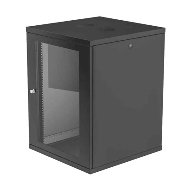 Rack 19 de parede linha prime l600 p500 12u desmontado dt - Rack ...