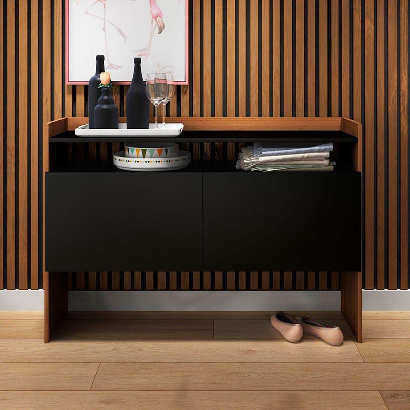 Rack 2 Portas Caramelo Estilare - Rack - Magazine Luiza