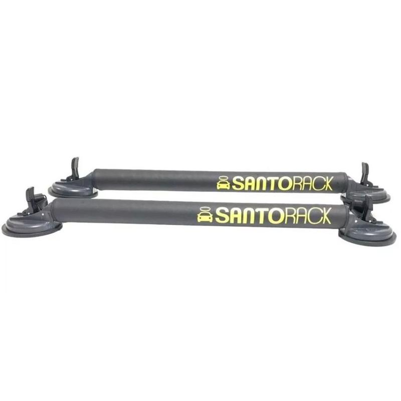 Rack 4 Ventosas Voiage Todos os Anos Santo Rack Top Fita De Segurança ...