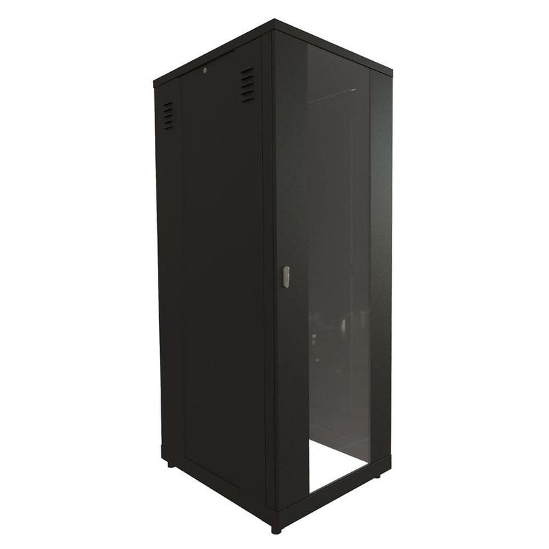 Rack Aberto 19" 44u P1000 Tipo Coluna Preto Fibracem - Rack Organizador ...