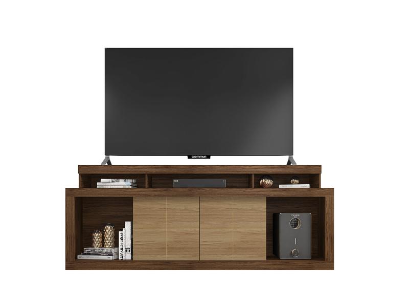 Rack Bancada Para TV até 70 Polegadas Titan - Caemmun - Rack - Magazine Luiza