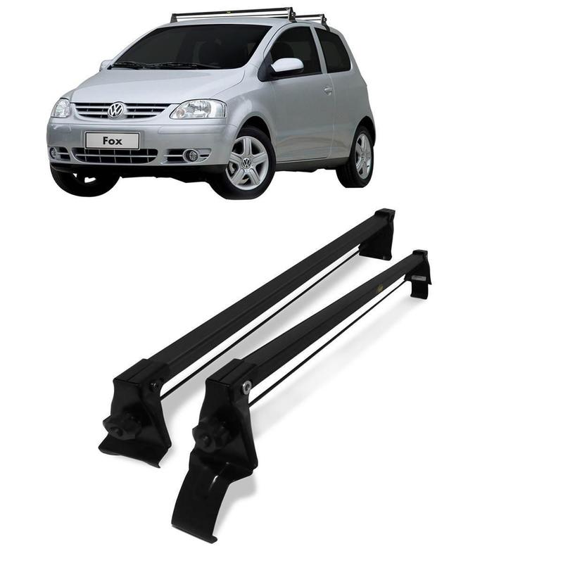 Rack de Teto Bagageiro Fox 2 Portas Ano Até 2018 - VHIP - Rack e ...