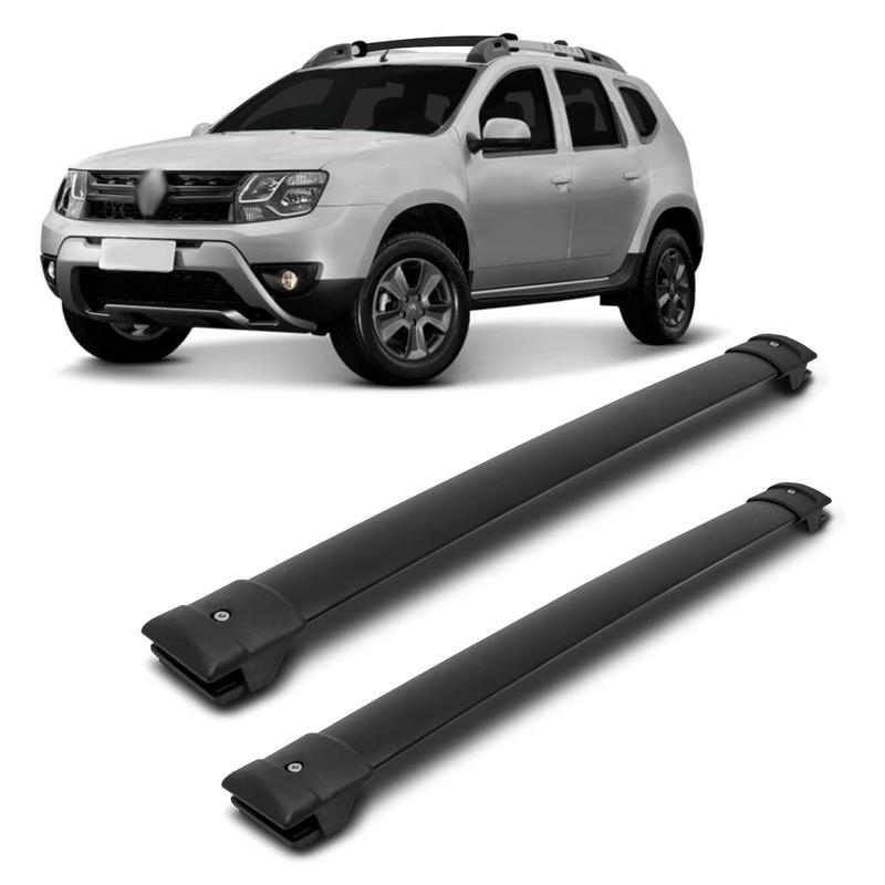 Rack de Teto Duster 2011 2012 2013 2014 2015 Track - Rack e Travessa de ...