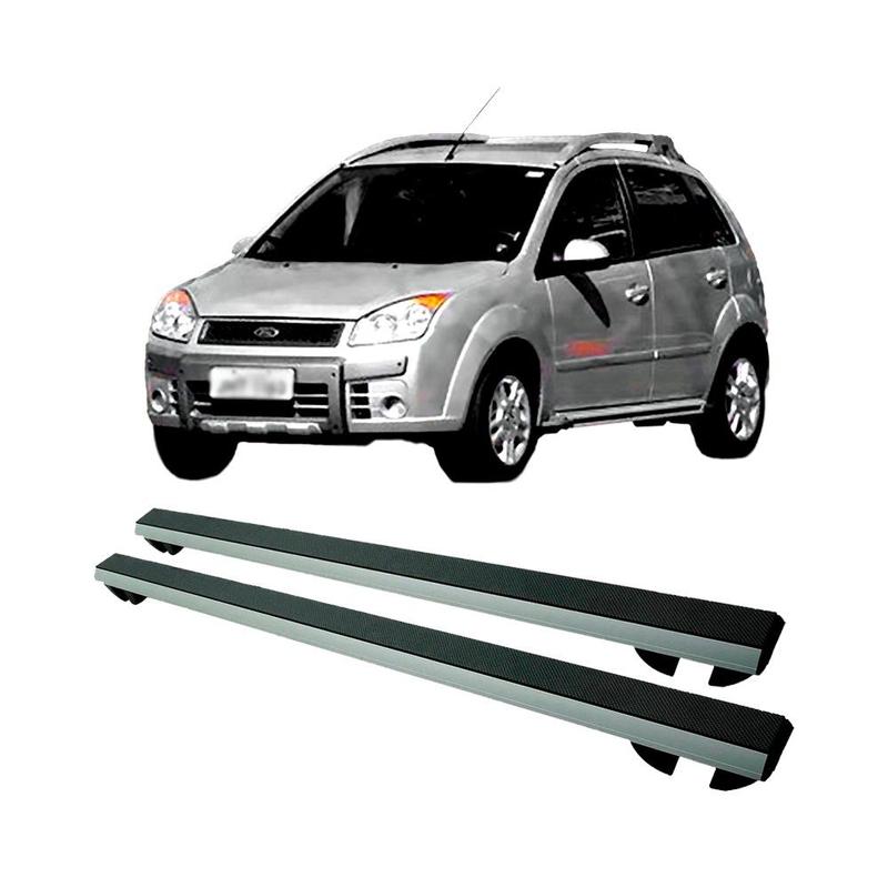 Rack De Teto Fiesta Trail Todos Os Anos 2 E 4 Portas Long Life Grip ...