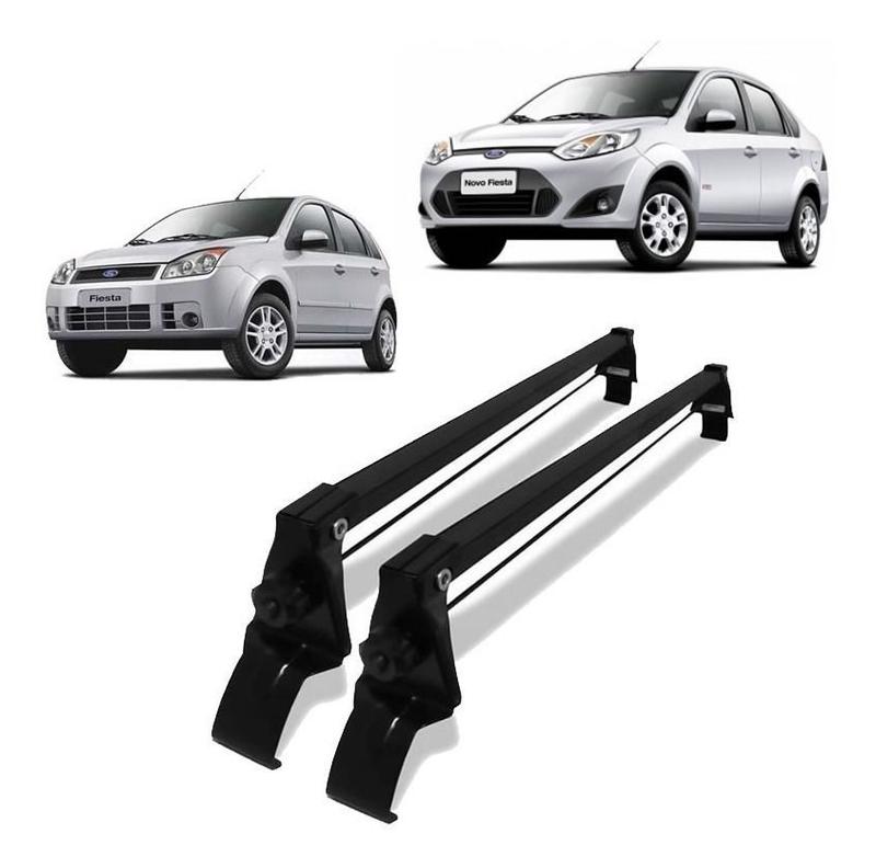 Rack de Teto Ford Fiesta Rocam Ano 02/14 Sedan / Hatch - VHIP - Rack e ...