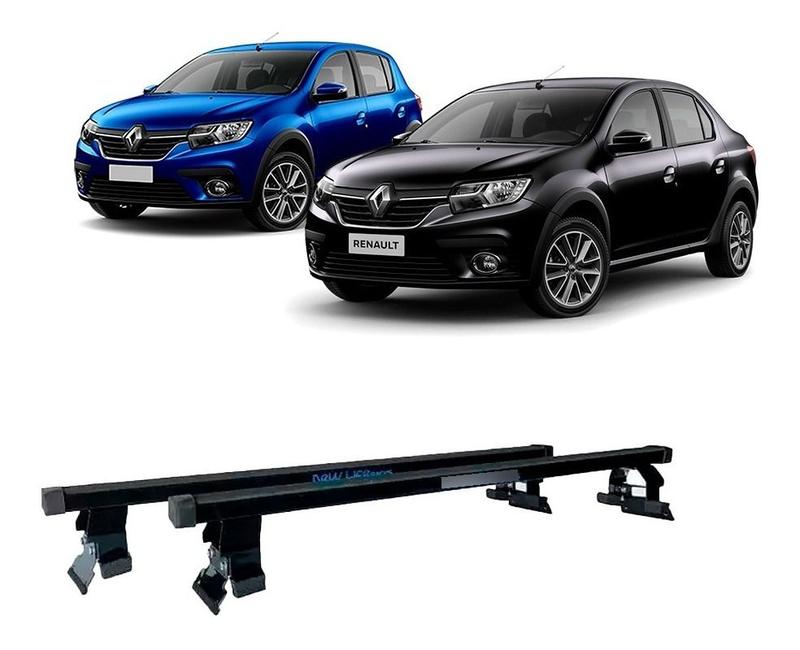 Rack De Teto Logan Todos Os Anos New Life Aço - New Life Racks - Rack e ...