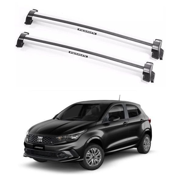 Rack de Teto New Wave Argo 2017 a 2023 Eqmax - Rack e Travessa de Teto ...