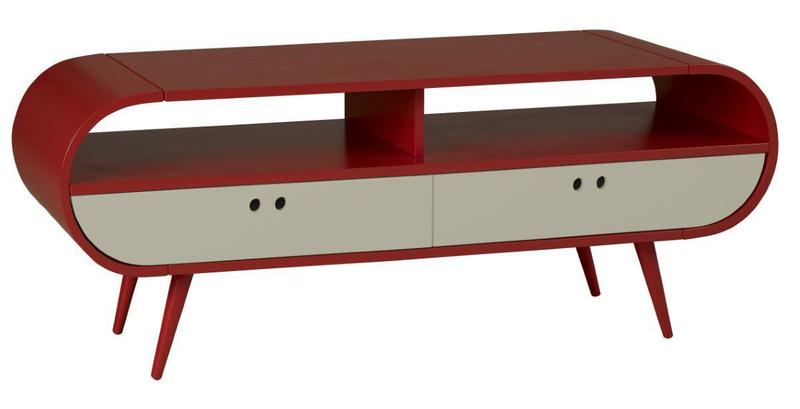 Rack Dream 2 Gavetas Várias Cores - Máxima - Máxima Móveis - Rack ...
