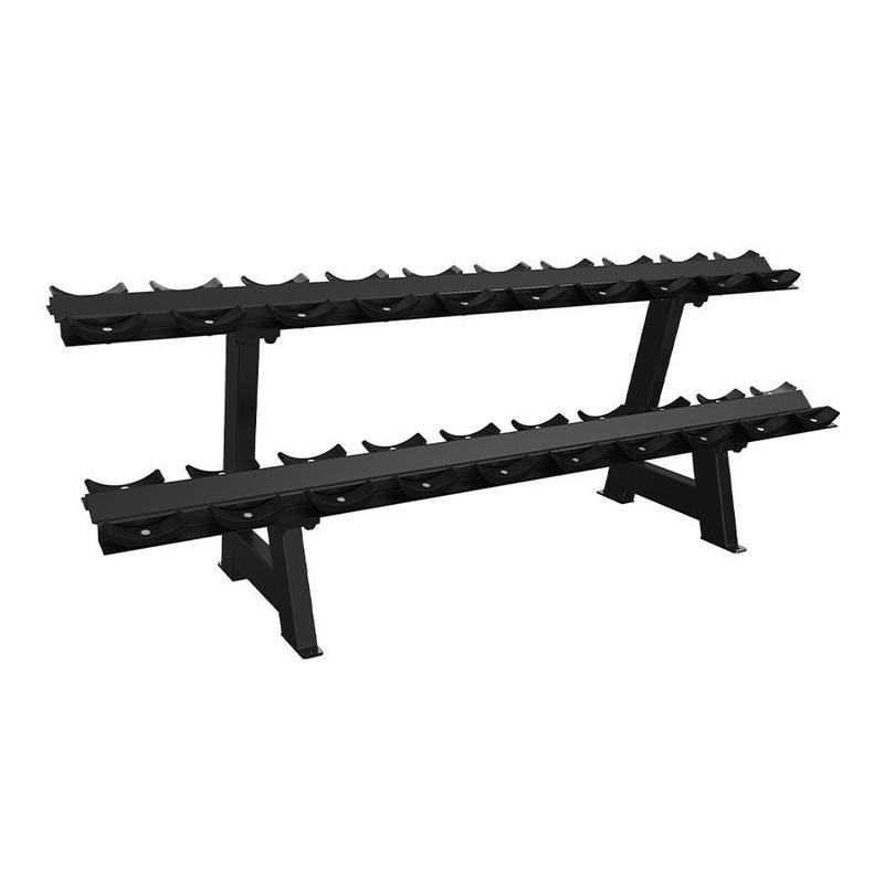 Rack Dumbbell Kikos Pro 2 Alturas Ttfw91 - Rack - Magazine Luiza