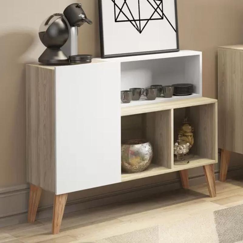 Rack Linha LEAVES - BE Mobiliário - Rack - Magazine Luiza