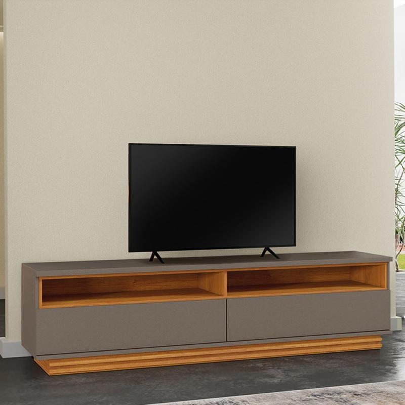 Rack Madrid 2 Gavetas Para TV Até 75 Polegadas - Mavaular - Rack ...