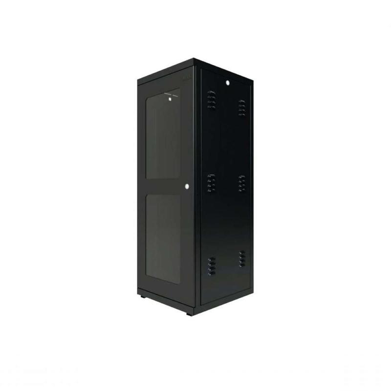 Rack max eletron 19 44u x 670mm acr solda piso - 5138 - MAX METAL ...