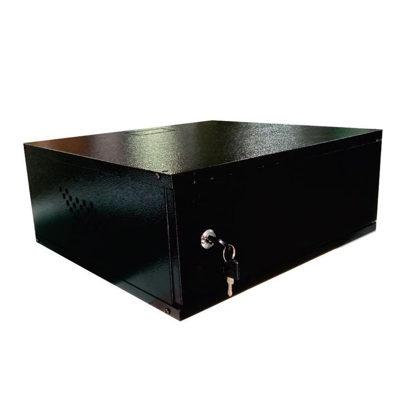 Rack mini15 compact lite Preto ProtectM - Rack Organizador para CFTV - Magazine Luiza