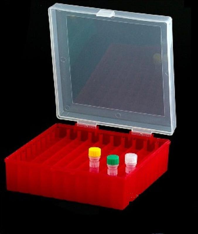 Rack Para 100 Tubos de 1,5ml a 2,0ml - CRAL - Material Médico e ...