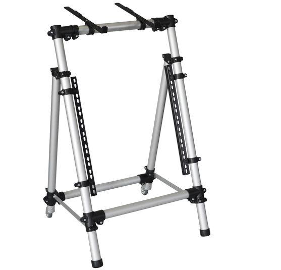 Rack para Periféricos Digital Padrao 19". Acomoda Amplificador ...