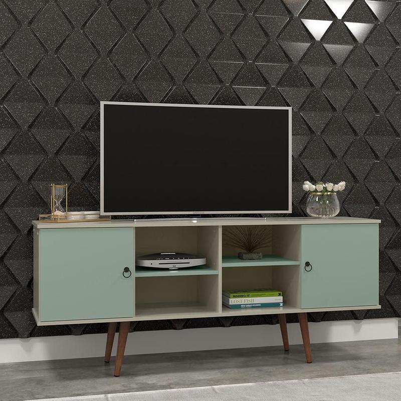 Rack para tv até 50'' Estrela Várias Cores - Patrimar Móveis - Rack ...