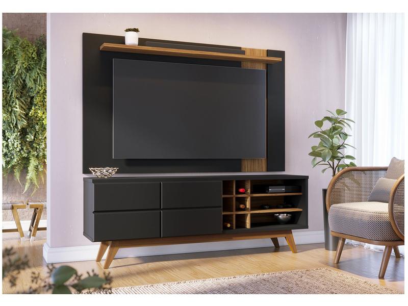 Rack para TV até 70” com Painel 2 Portas - Colibri Móveis Águas ...