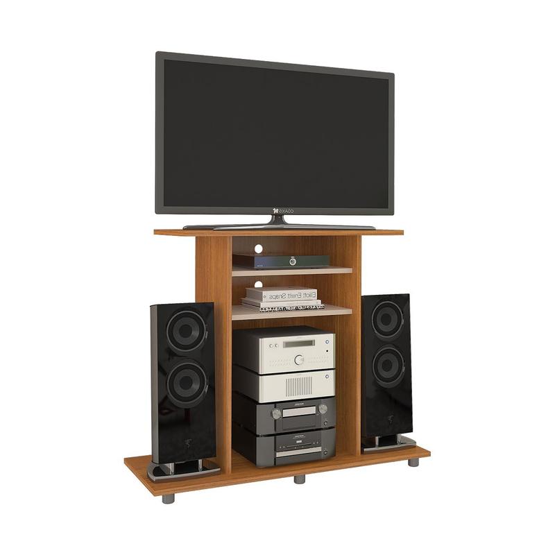 Rack para TV de até 32 Polegadas Cipó JCM Movelaria - Rack - Magazine Luiza