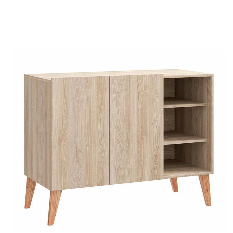 Rack Para Tv Leaves Be Mobiliário - Rack - Magazine Luiza