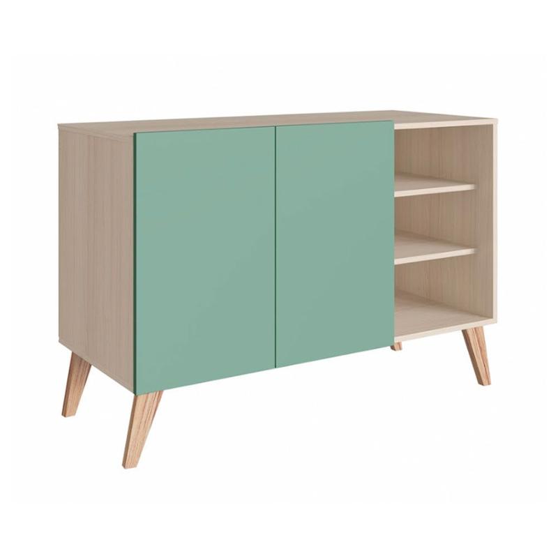 Rack Para Tv Leaves Be Mobiliário - Rack - Magazine Luiza