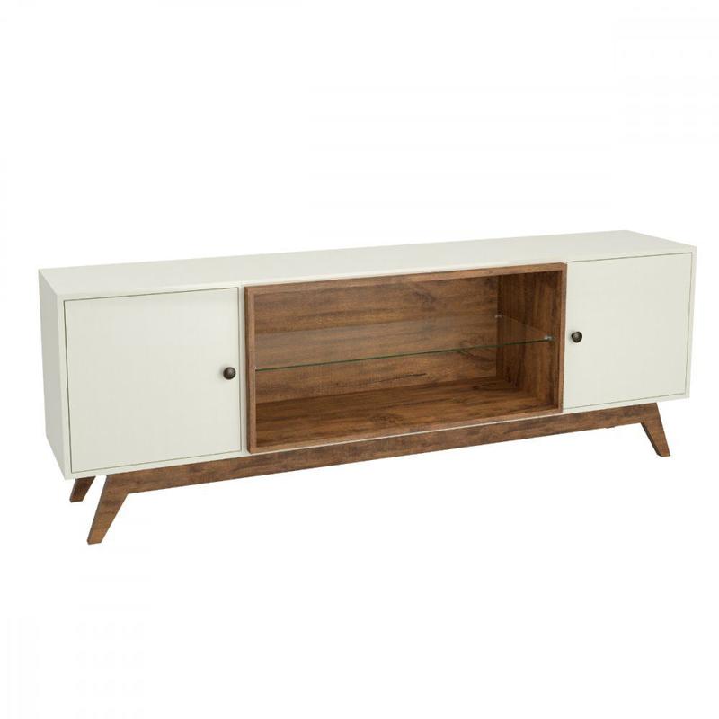 Rack R418 2 Portas Dalla Costa - Rack - Magazine Luiza