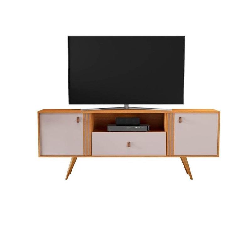 Rack Sublime Candian Para Tvs De Até 70 Polegadas Jcm Móveis - Rack - Magazine Luiza