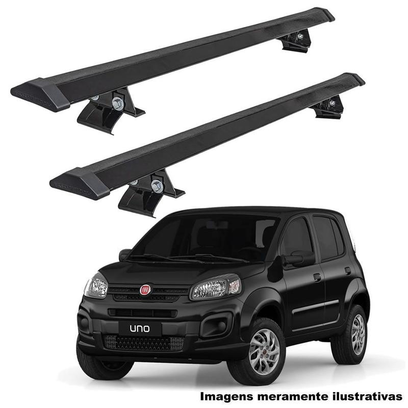 Rack Teto Esportivo Fiat Uno Vivace Attractive 4 Pts 11 a 19 - Rack de ...