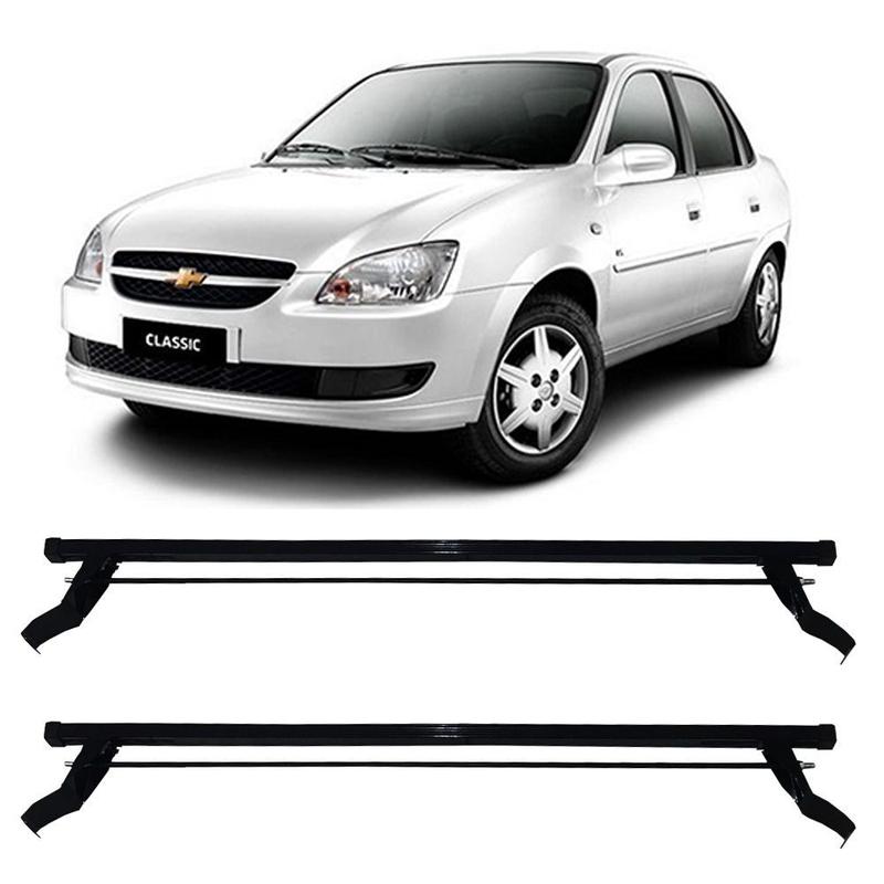 Rack Teto Roca Bagageiros GM Corsa Classic 02/ 10 4pts 1180 - Rack ...