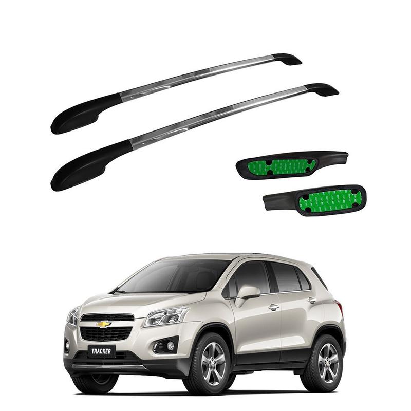 Rack Teto Tracker 2013 2014 2015 2016 2017 2018 2019 2020 - VF - Rack e ...