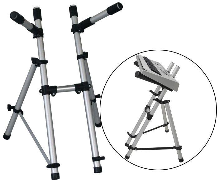 Rack Titanium TM110 para Teclados 2 Posicoes (invertido & horizontal ...